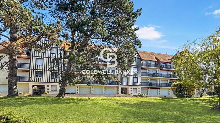 Deauville : Appartement 4 pièces à vendre