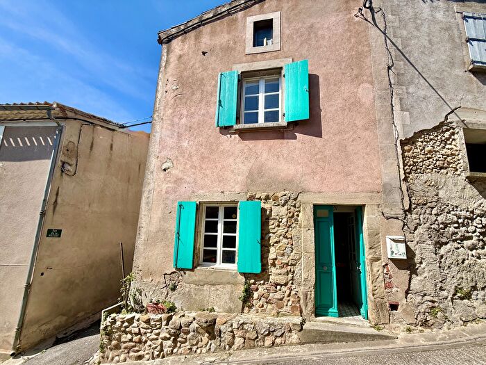 Donazac - Maison 4 pièces à vendre