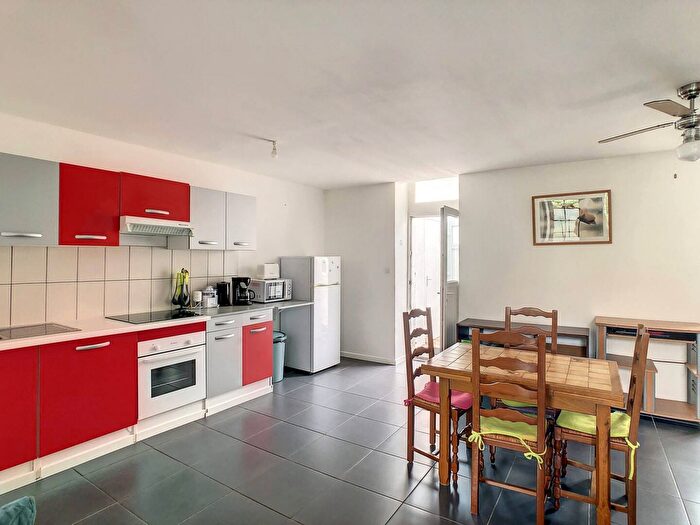 Maison 3 pièces à louer à Laleu-La Pallice, La Rochelle