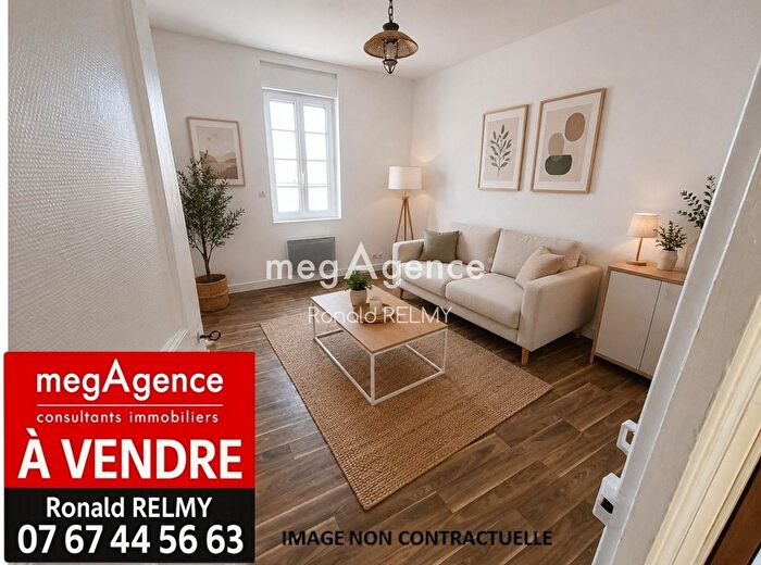 Les Sables-d'Olonne, Gare : Appartement 2 pièces à vendre