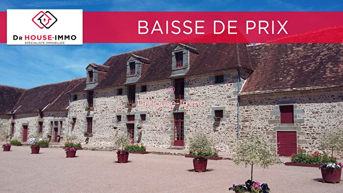 Maison à vendre - Joué-du-Plain - 7 pièces - 3 chambres