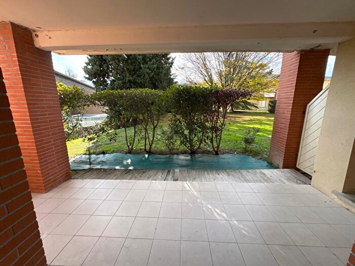 Appartement à vendre - Castanet-Tolosan - 4 pièces - 3 chambres