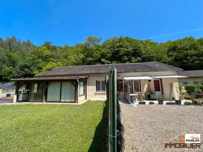 Carlux : Maison 8 pièces à vendre