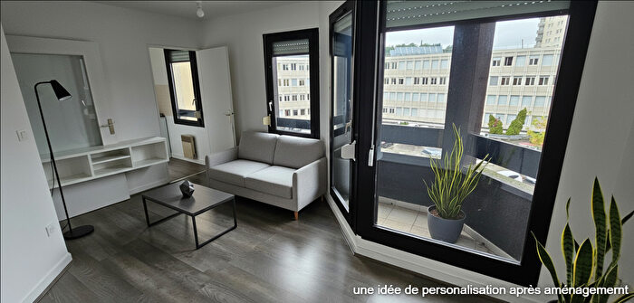 Appartement à vendre - Chamalières, Beaulieu - 1 pièce - 1 chambre