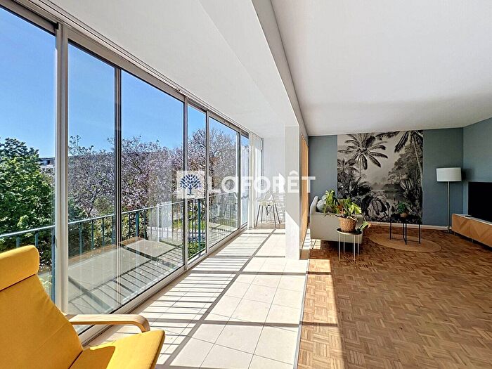 Appartement 5 pièces à Guynemer, Le Chesnay-Rocquencourt, à louer