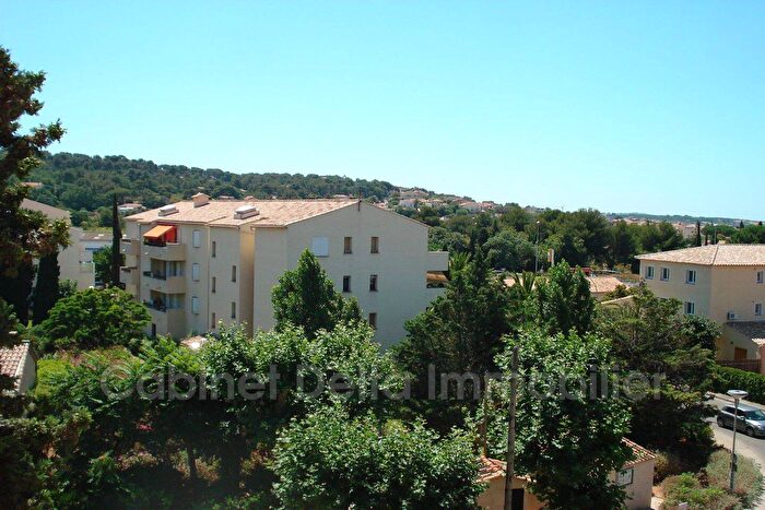 Appartement à louer - La Baou, Sanary-sur-Mer - 1 pièce