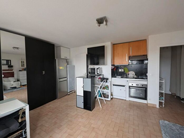 Appartement 1 pièce à Gaillard, à vendre