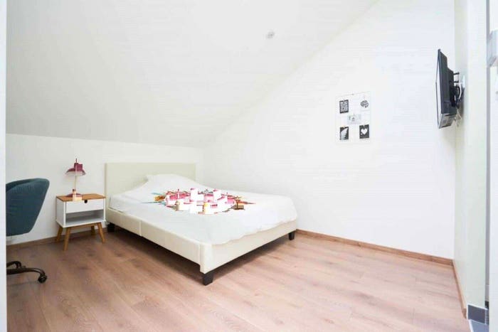 Saint Fiacre-Trois Maisons, Nancy : Appartement 1 pièce à louer