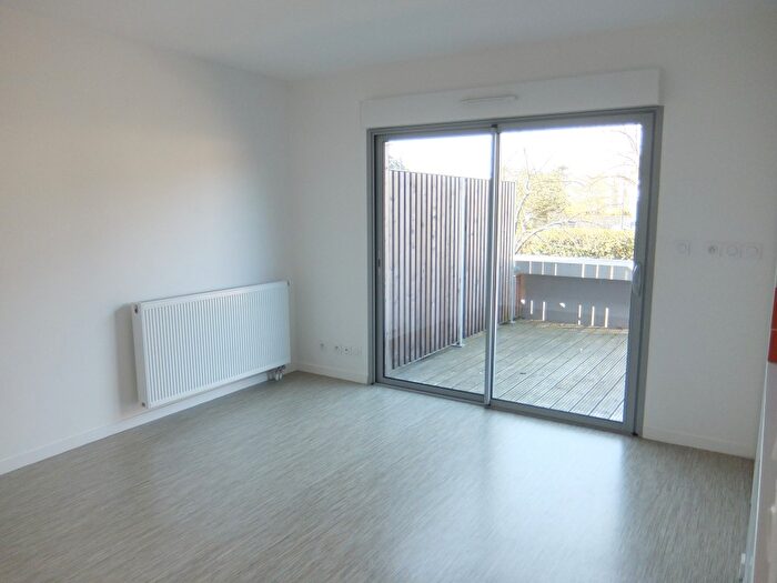 Appartement à louer - Nantes, Zola, Dervallières - 1 pièce