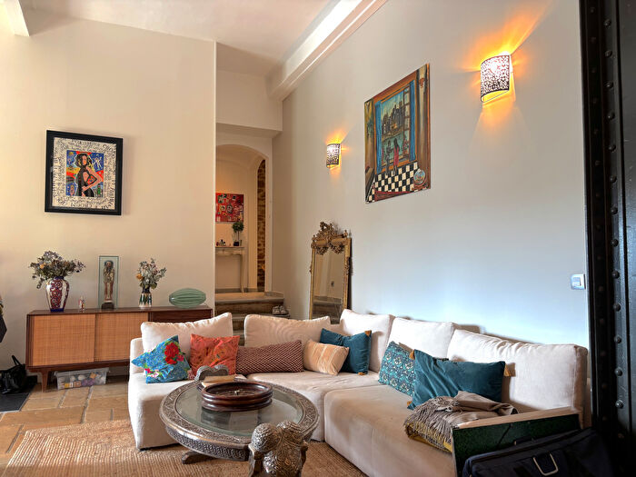 Appartement à vendre - Lyon e , Croix Rousse, Saône - 3 pièces - 2 chambres