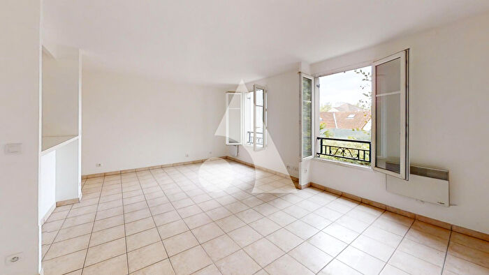Appartement 1 pièce à vendre - Saint-Gratien, Gare