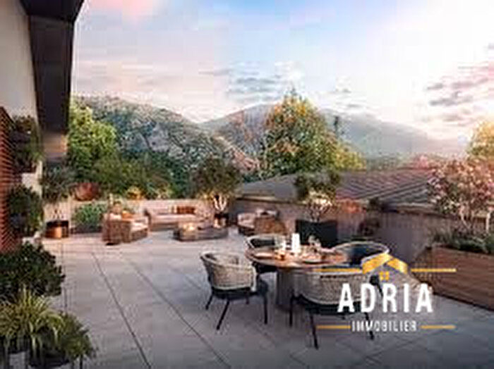 Appartement à vendre - Challes-les-Eaux - 4 pièces