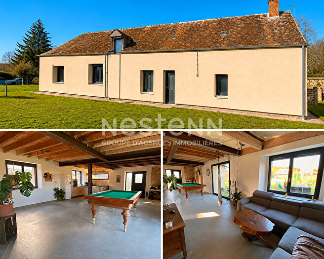 Maison 3 pièces à vendre - Aubigné-Racan