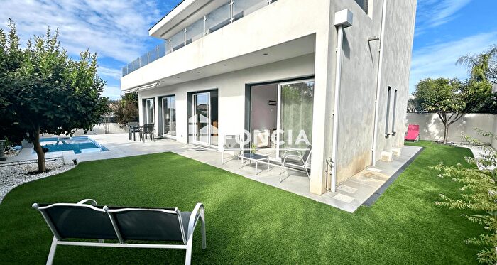 Maison à vendre - Béziers, Crouzette, Montimas, Montimaran - 6 pièces - 4 chambres