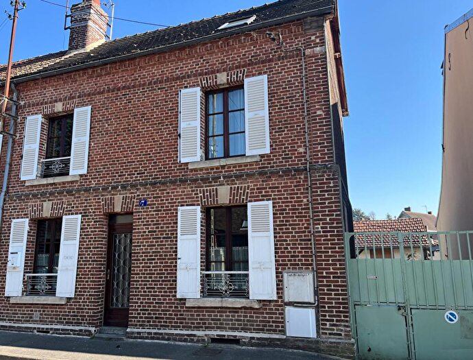 Noailles : Maison 5 pièces à vendre