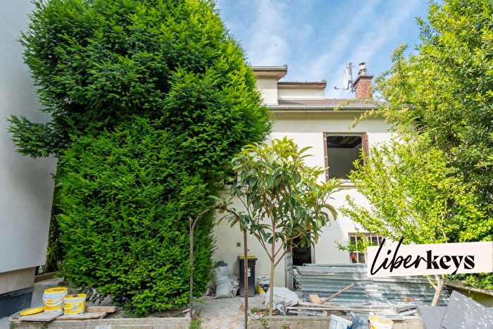 Maison à vendre - Champigny-sur-Marne, Plant, Tremblay - 6 pièces - 4 chambres