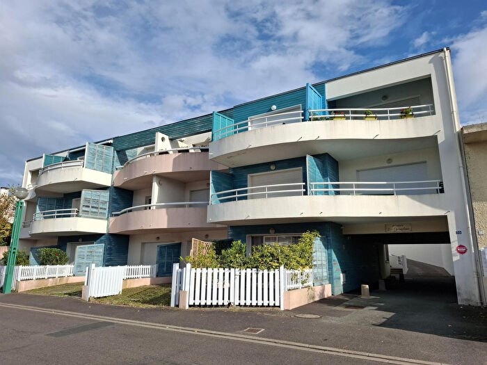 Appartement 2 pièces à vendre à Château-d'Olonne, La Pironnière, Littoral