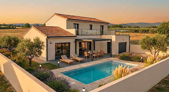 Maison à vendre - Ferrals-les-Corbières - 4 pièces - 3 chambres