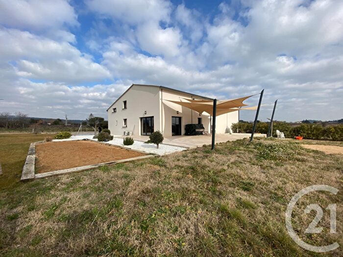 Maison à vendre - Montbazin - 6 pièces - 4 chambres