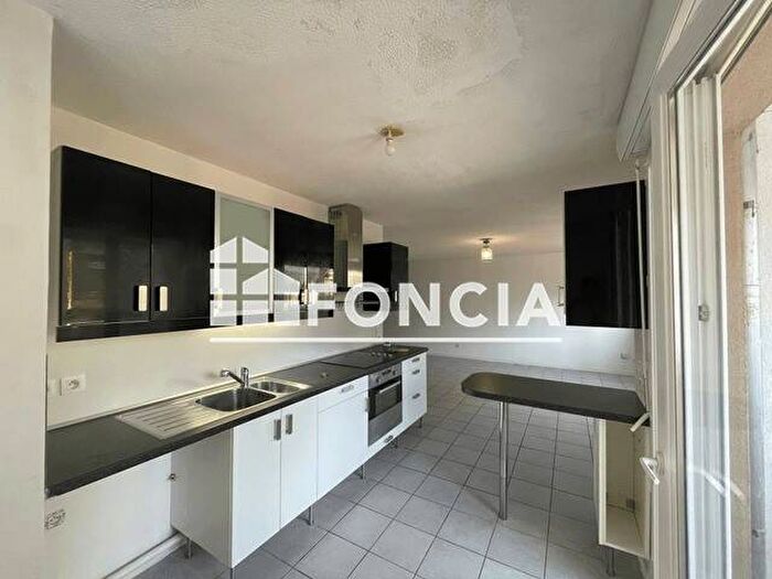 Appartement à louer - Arlequin, Grenoble - 3 pièces - 2 chambres