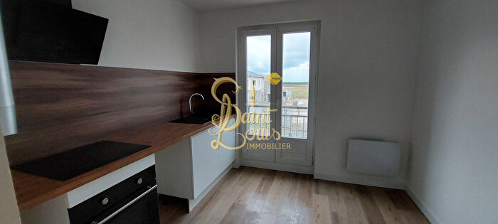 Appartement à louer - Richelieu - 4 pièces - 3 chambres