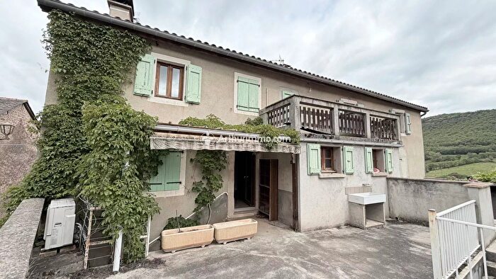 Maison 5 pièces à vendre à Castelnau-Pégayrols