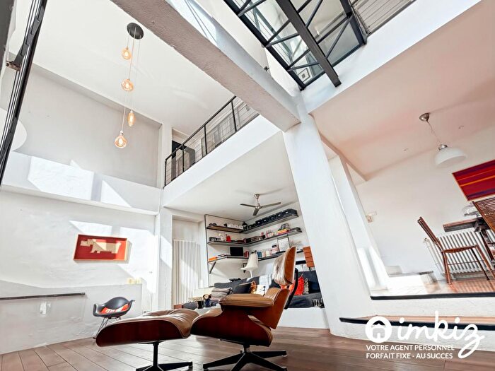 Appartement à vendre - Marseille e , Saint-Lambert - 5 pièces - 3 chambres