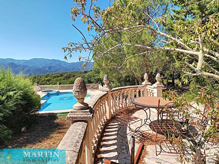 Maison à vendre - Céret - 12 pièces - 4 chambres