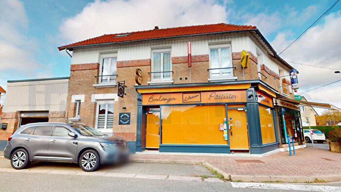 Maison à vendre - Bois-dArcy, Raymond Falaize, Bois Gazé - 5 pièces - 3 chambres