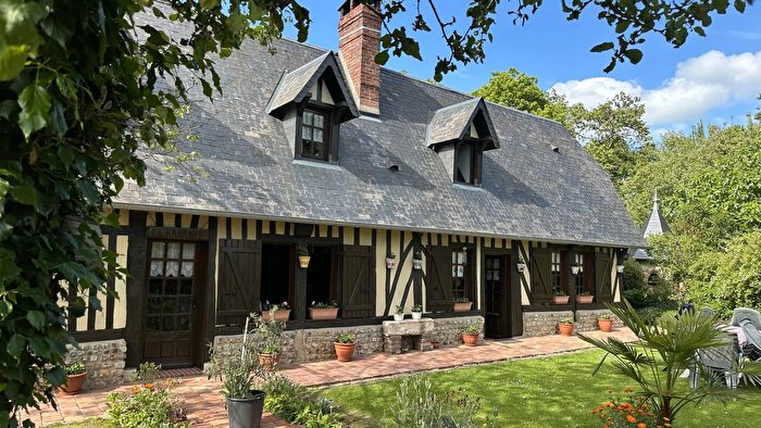 Maison 4 pièces à vendre - Bernay