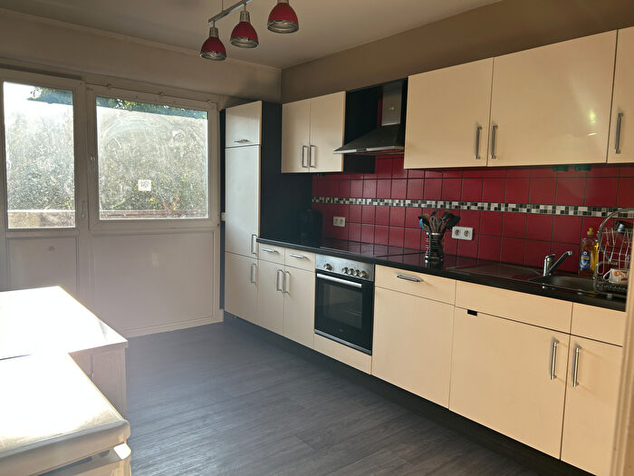 Illzach, Doller : Appartement 3 pièces à vendre