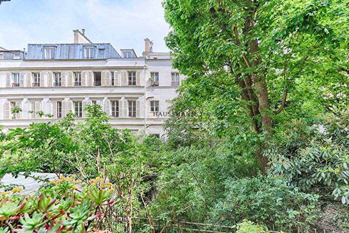 Appartement 4 pièces à vendre - Paris 9ème, Trudaine, Rochechouart