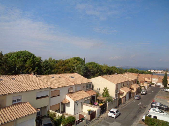 Les Métairies, Sète : Appartement 3 pièces à louer