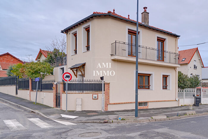 Maison à vendre - Orly, Sentiers, Senia - 5 pièces - 3 chambres