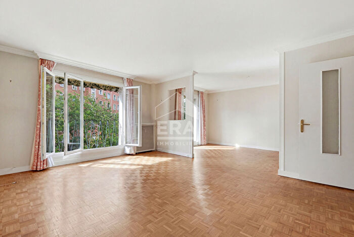 Appartement 4 pièces à vendre à Paris 12ème, Bel-Air, Nord