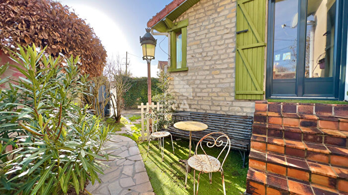 Maison à vendre - Athis-Mons, Le Noyer Renard - 6 pièces - 3 chambres