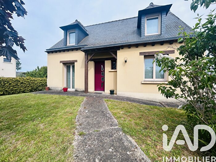 Maison à vendre - Cintré - 5 pièces - 4 chambres