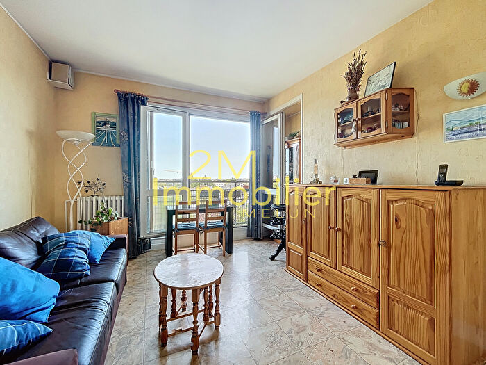 Appartement 4 pièces à vendre - Melun