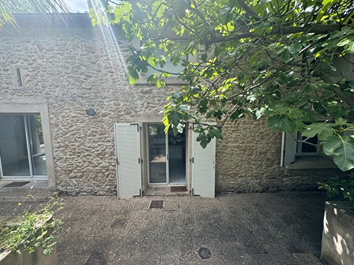 Maison à vendre - Saussan - 5 pièces - 4 chambres