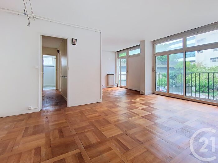 Appartement 3 pièces à Paris 15ème, Dupleix, Motte Picquet, à vendre