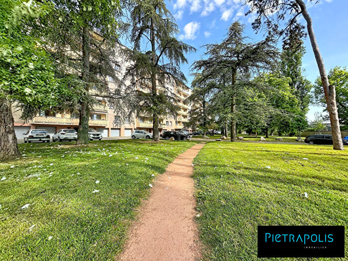 Oullins, Bussière, Cadière : Appartement 3 pièces à vendre