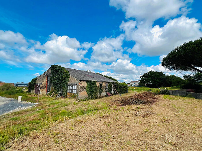 Maison à vendre - LAiguillon-sur-Vie - 1 pièce