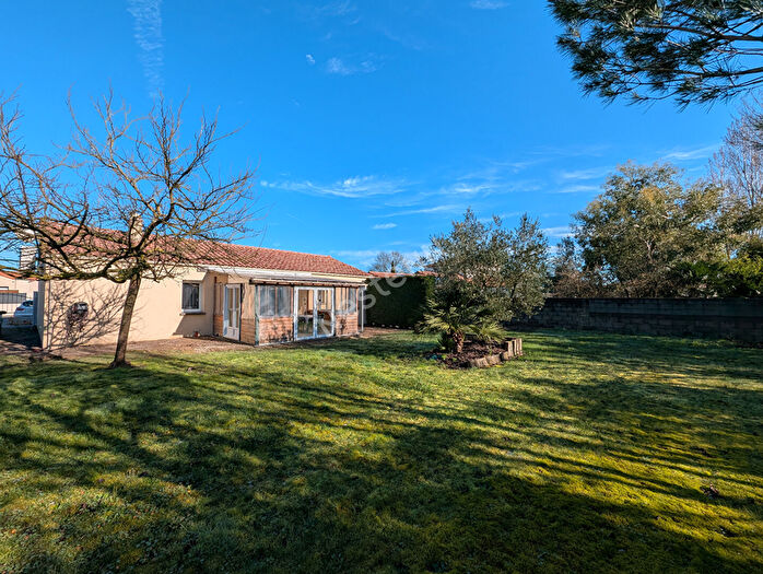 Maison à vendre - LHerbergement - 5 pièces - 3 chambres