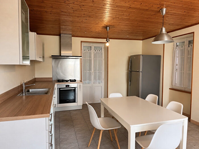 Maison 3 pièces à louer - Saint-Hilaire-de-Loulay