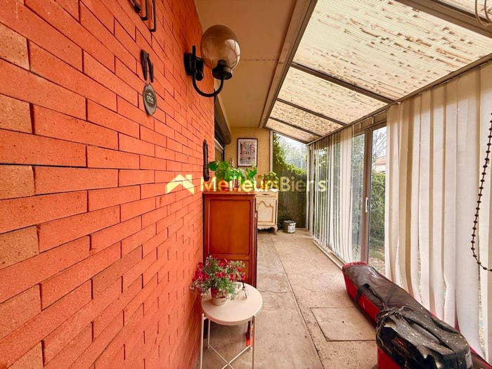 Maison 3 pièces à vendre - Launaguet