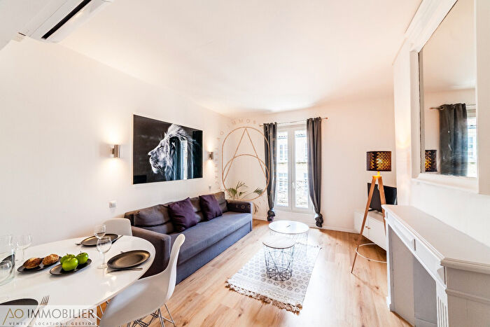 Montpellier : Appartement 3 pièces à louer