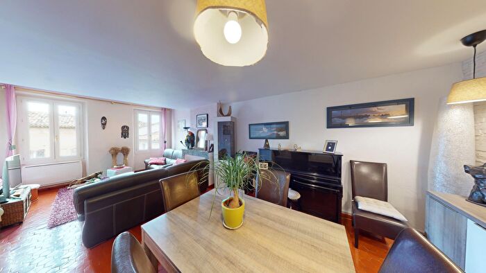 Appartement à vendre - Trans-en-Provence - 3 pièces - 2 chambres