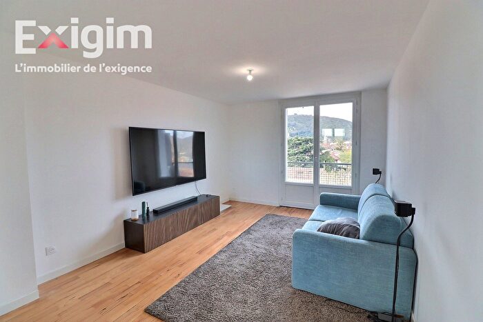 Appartement à vendre - Tain-lHermitage - 3 pièces - 2 chambres