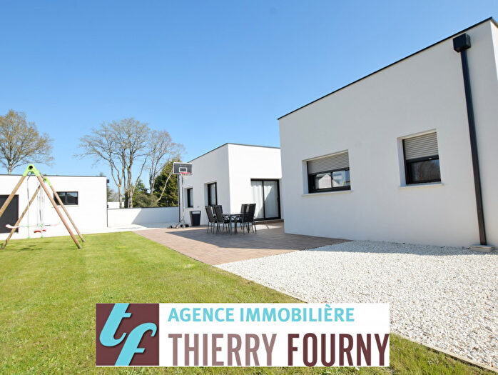 Maison à vendre - Héric - 5 pièces - 4 chambres