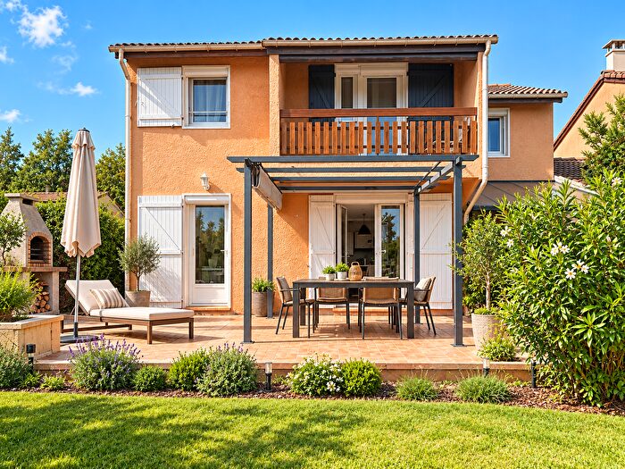 Maison 5 pièces à Gleizé, à vendre